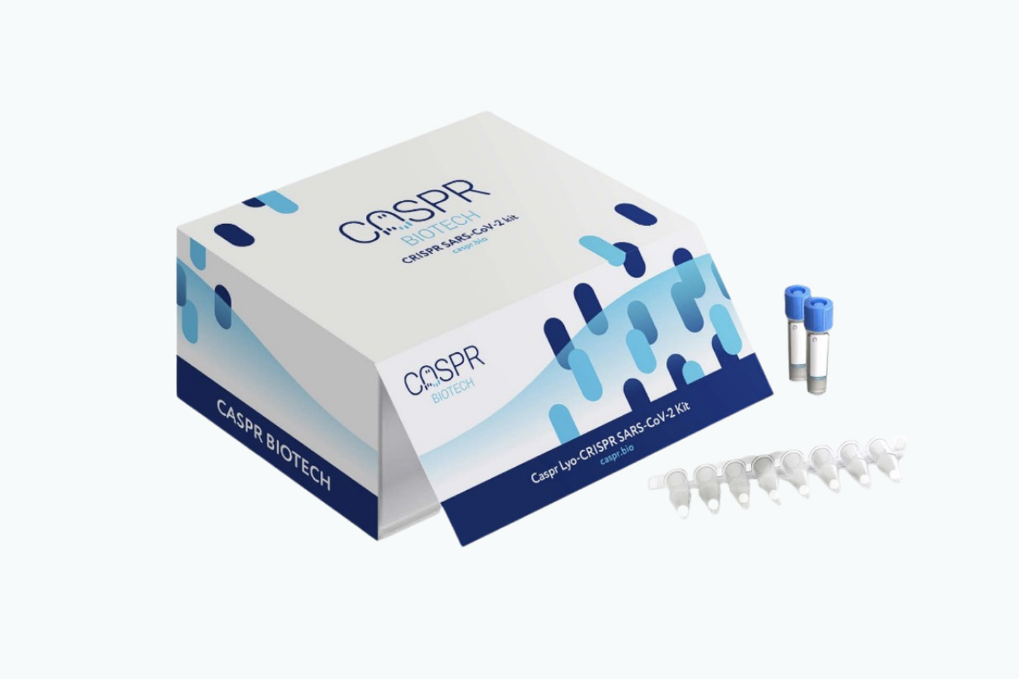 CASPR Biotech - SOSV