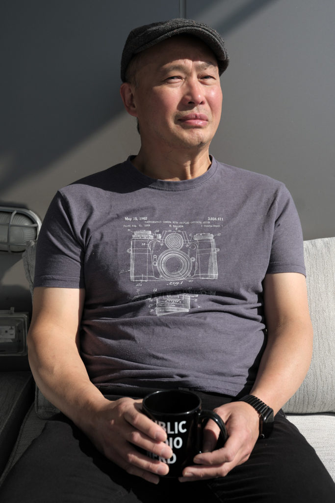 Chiu Chau Reboots a Robot into a Billion Dollar Business - SOSV