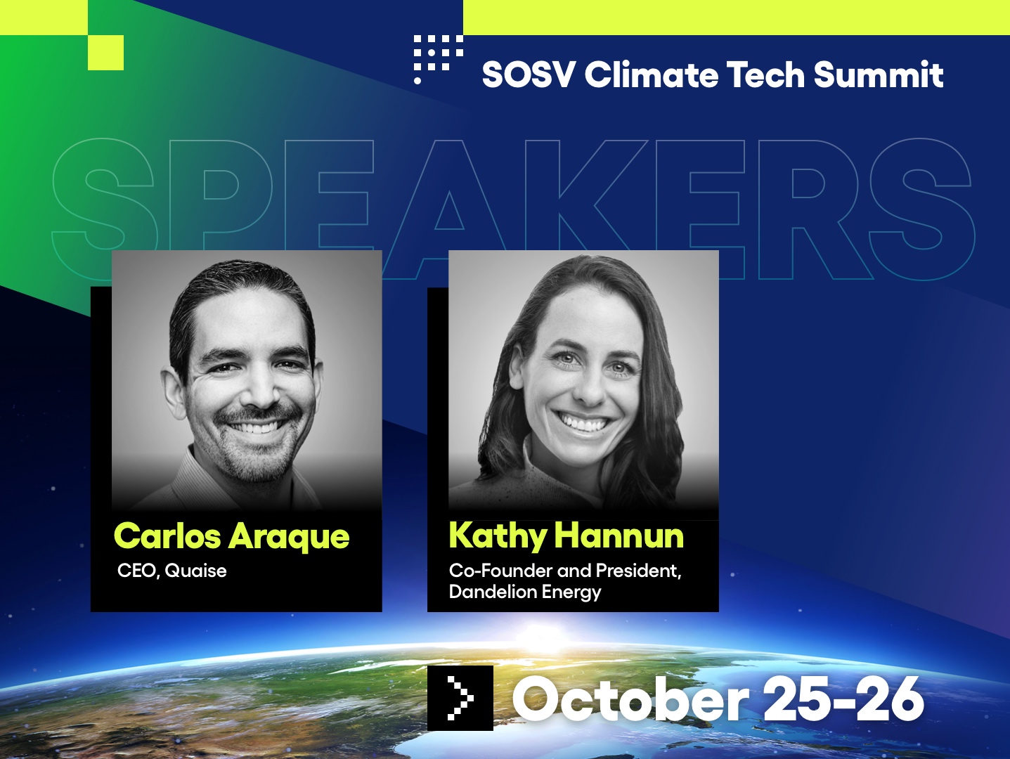 Founders at geothermal startups Quaise and Dandelion Energy to speak at ...