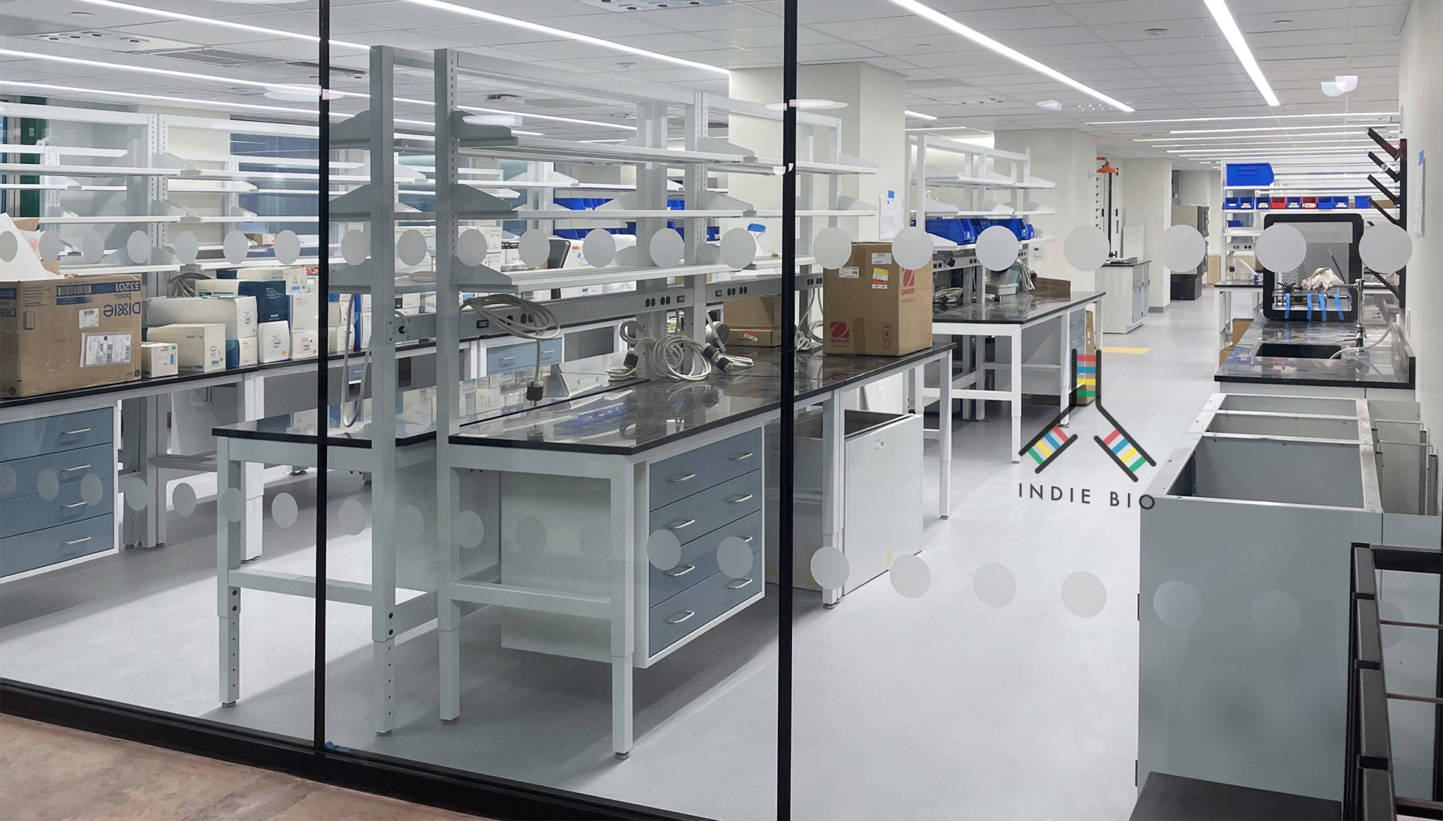 SOSV’s IndieBio NY debuts new 25,000 sq. ft. office, lab and event space at 7 Penn Plaza in NYC ...