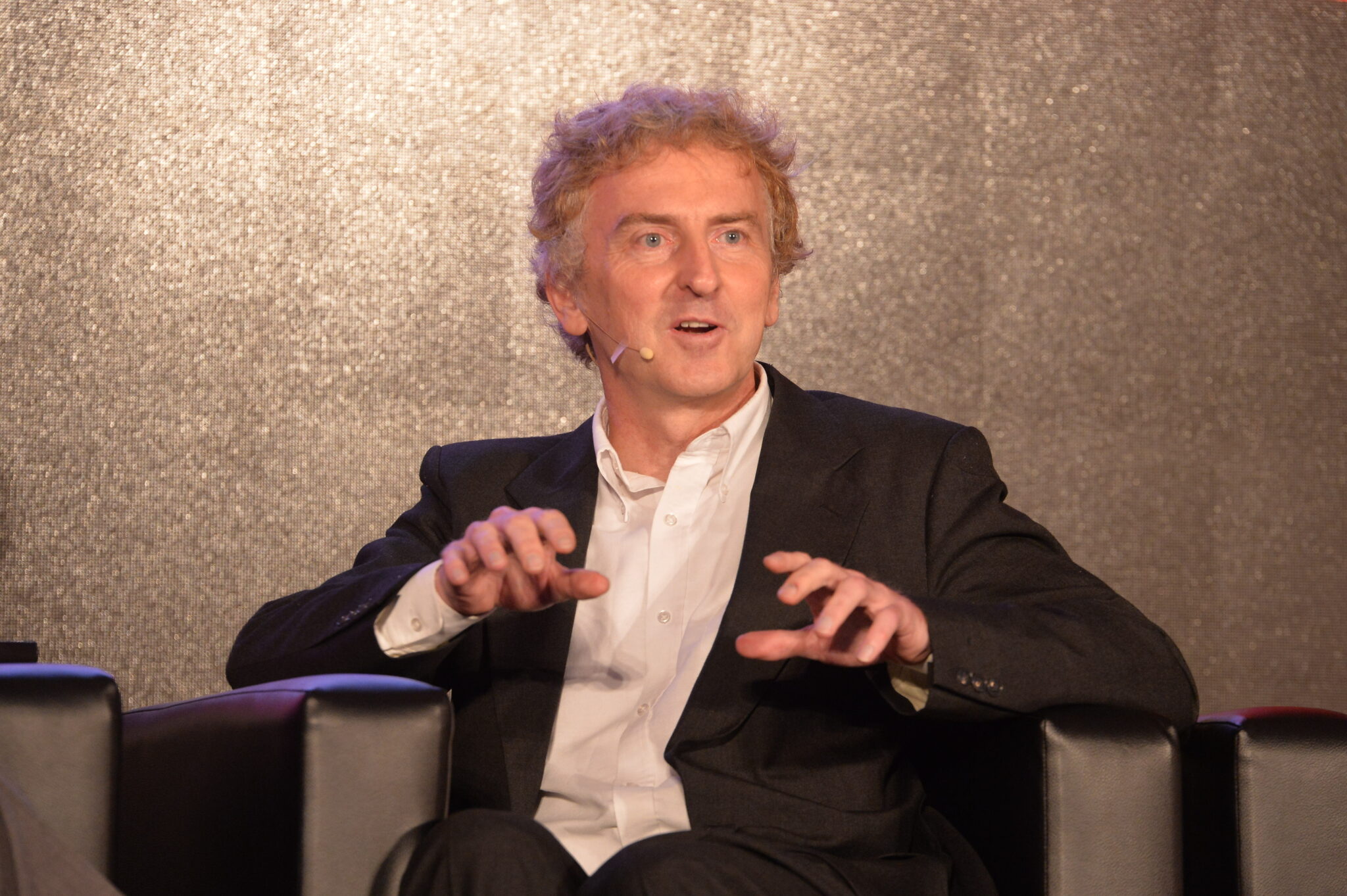 SOSV Founder Sean O'Sullivan tells Bloomberg what's next in climate ...