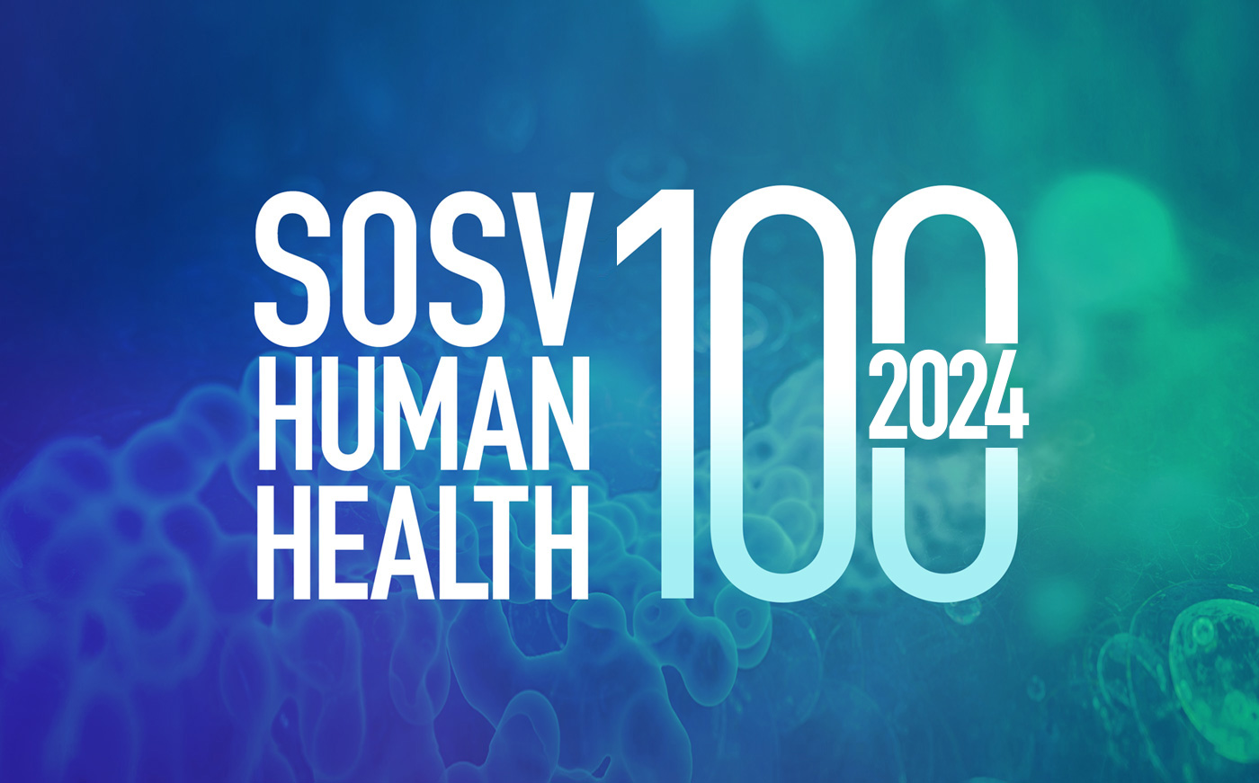 Announcing the 2024 Human Health 100 - SOSV