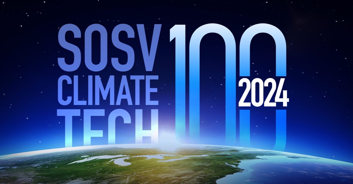 Climate Tech 100 - SOSV