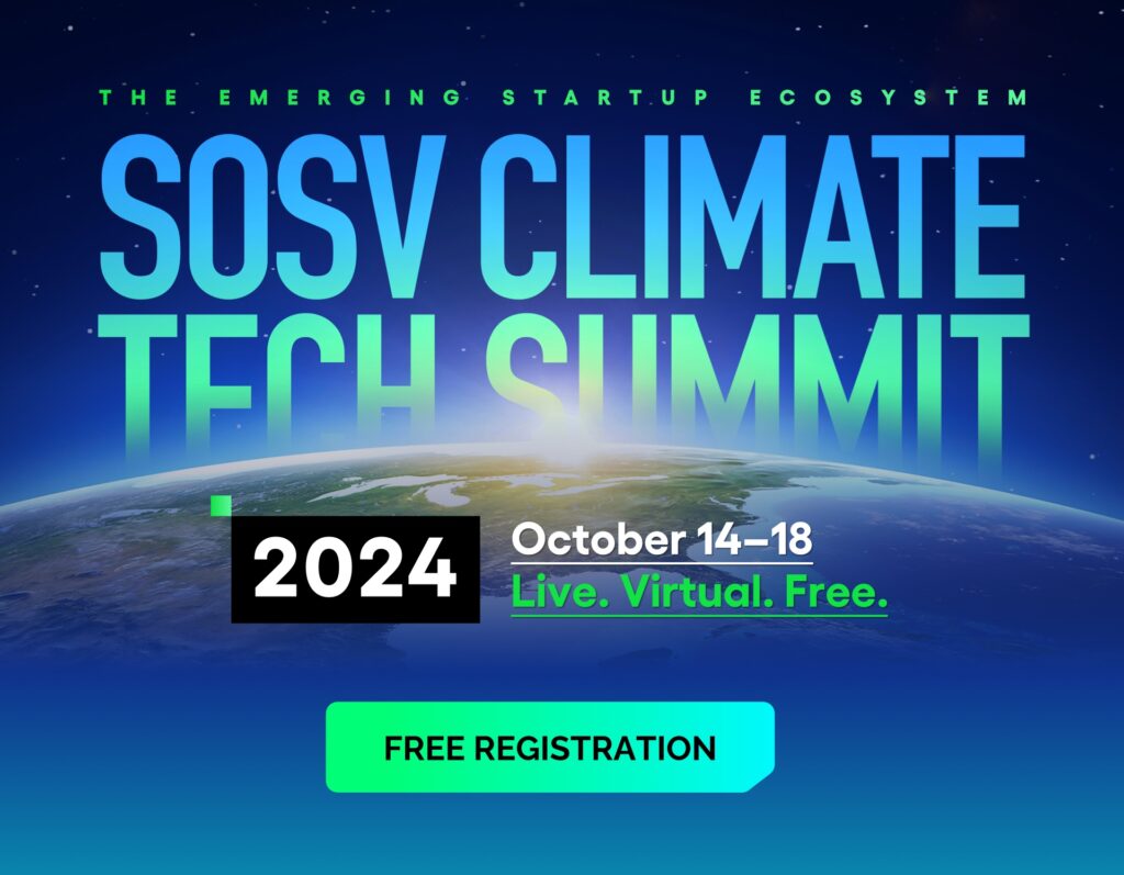 Climate Tech 100 - SOSV