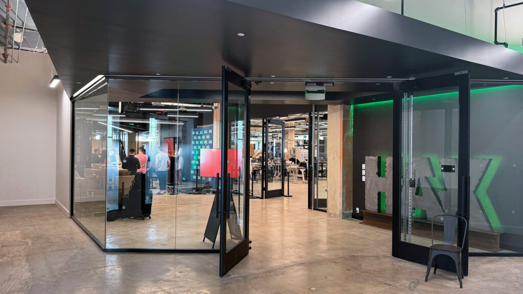 SOSV’s HAX program officially opens doors to its new HQ in Newark, NJ - SOSV