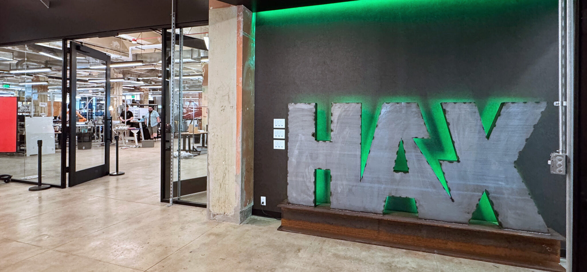 SOSV’s HAX program officially opens doors to its new HQ in Newark, NJ ...