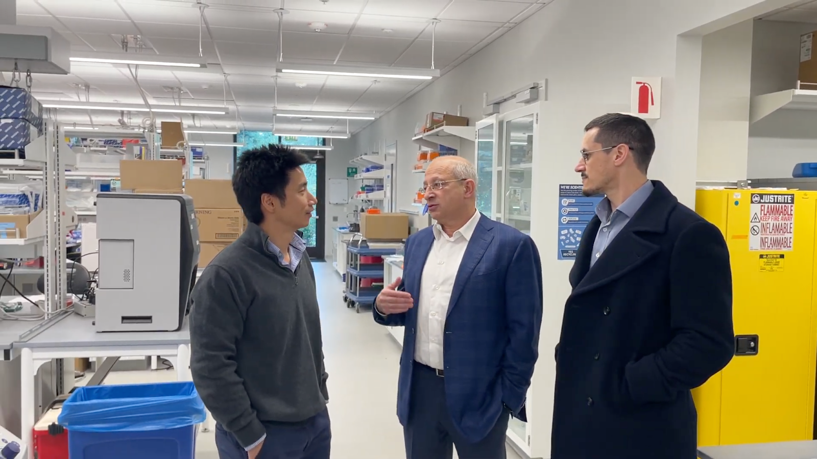 Founder Q&A: Metabolize - SOSV