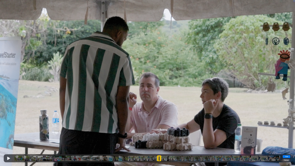 Founder Q&A: ReefStarter, An Ecological Breakwater System - SOSV